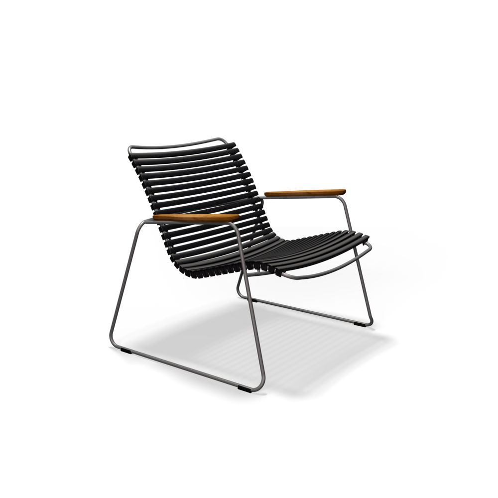 CLICK Roomy lounge chair